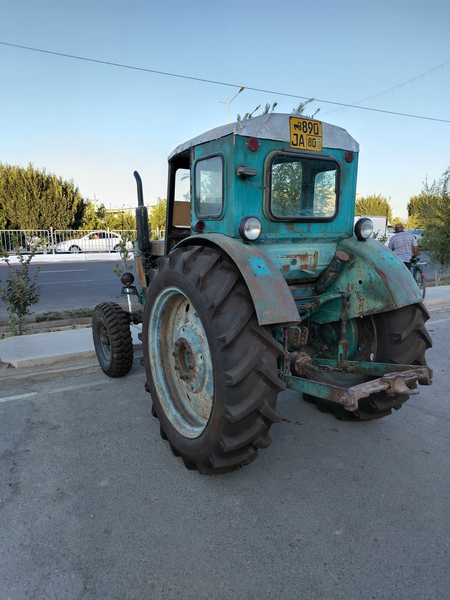 Traktor T40 naxt pul