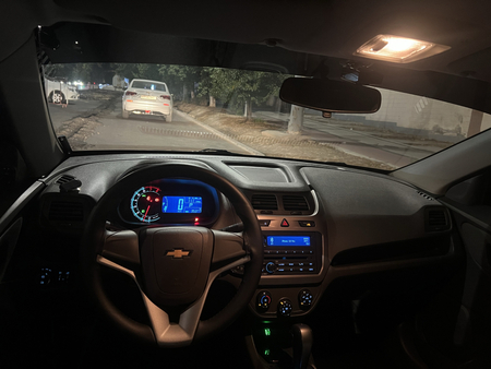 Chevrolet cobalt