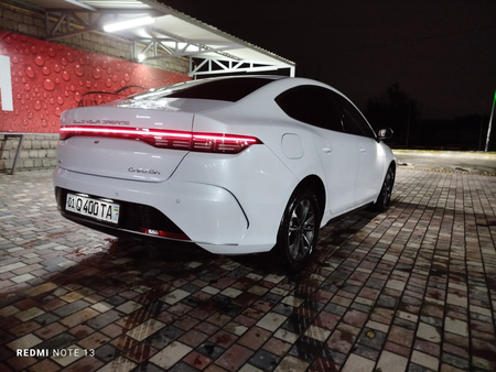 Продаётся BYD chazor champion comfort 2024