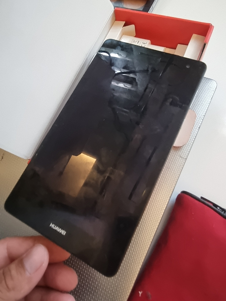 Huawei tablet planshet