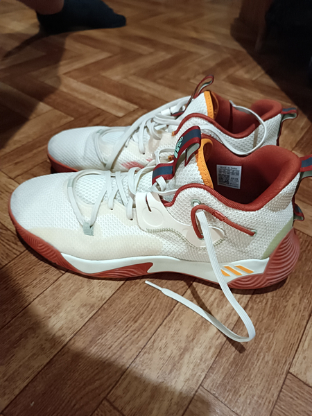 Кроссовки adidas Harden stepback 3