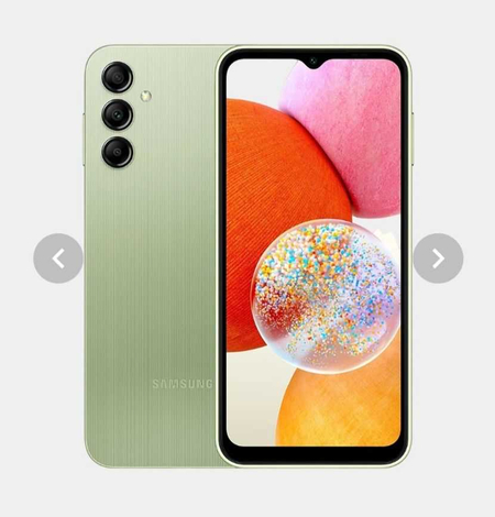 Samsung a14 Galaxy 1.4 million yangi karobka