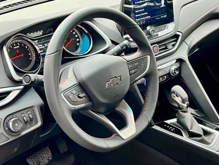 Chevrlolet Orlando Red Line автокредит