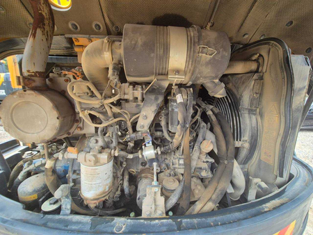 Ekskvator Hyundai HW60