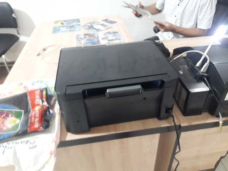 Pirintir EPSON L3250