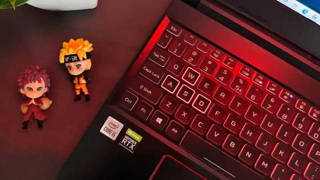 Acer Nitro 5 i5 10300H + RTX 3060 + 32GB RAM