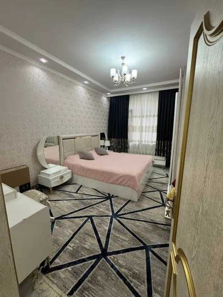 Голден Хаус, 5/3/8, 144м2 , ор-р:Ул.Паркент упакованная !!
