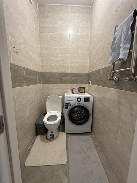 Asaalom soxil  3 komnata