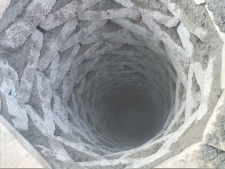 Ura transha padval basseyn yama lyomks padkop qaziymiz