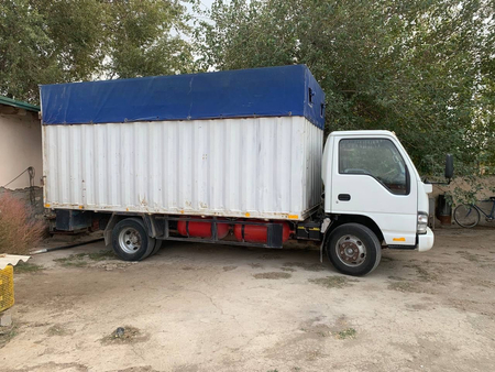 ISUZU NQR isuzuu