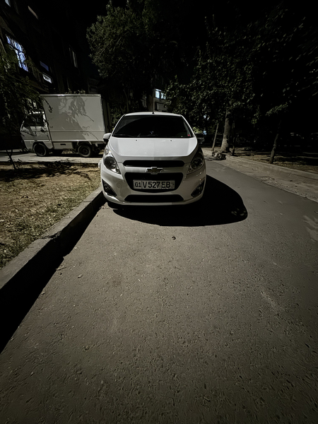 Chevrolet Spark 2019
