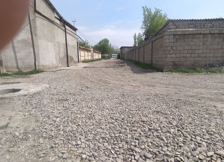 Земля в зангиотинском районе
