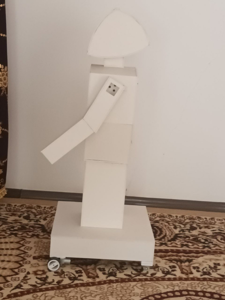 Robot 2 million 700 ming