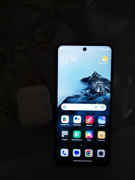 Redmi note 9 pro 6 128 Gb