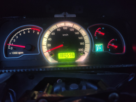 Автотюнинг табло