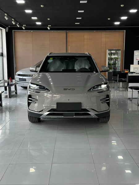 BYD  Chempion 2025 Restyling (Avtokredit)