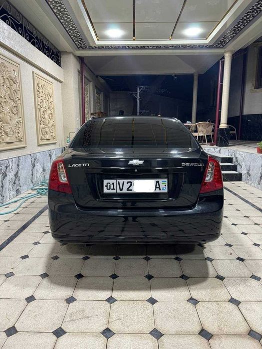 Lacetti, мотор 1.8, механика, 2 позиция
