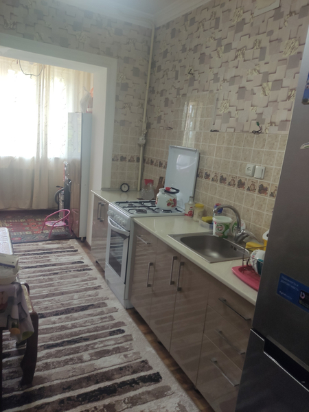 Срочно продается 2/2/4 квартира