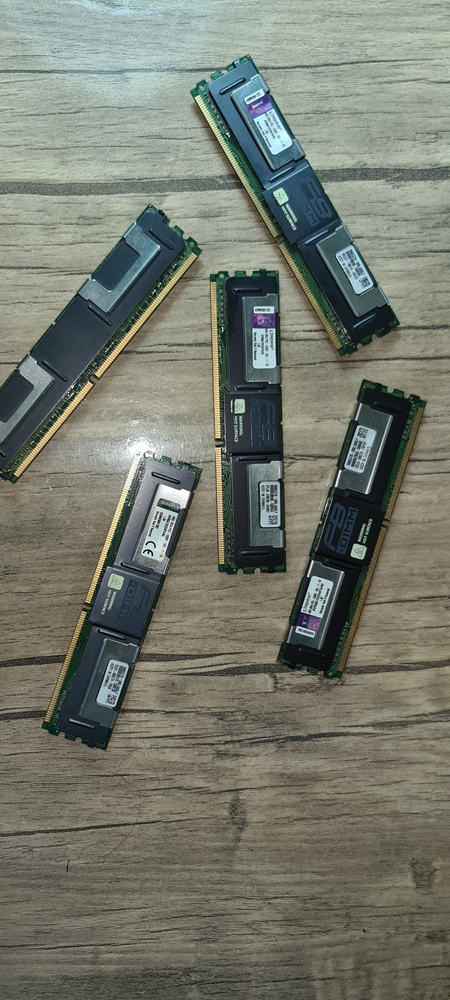 Operativ xotira 4Gb lik