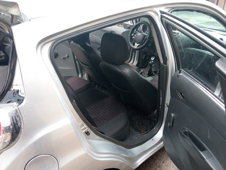 Chevrolet SPARK Metan