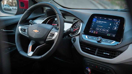 Chevrolet Onix Redline arenda s vikupom godovoy 10%