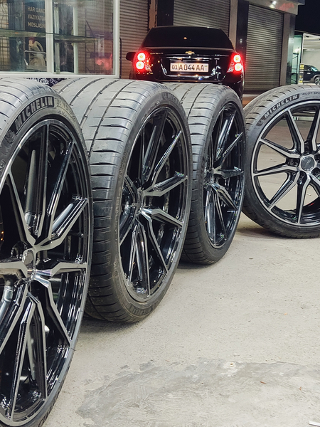 Vossen orginal, Amerika. R20