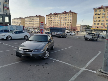 Nexia 2    1.6 motor