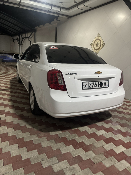 Lacetti L STYLE AT 3 позиция
CF5
