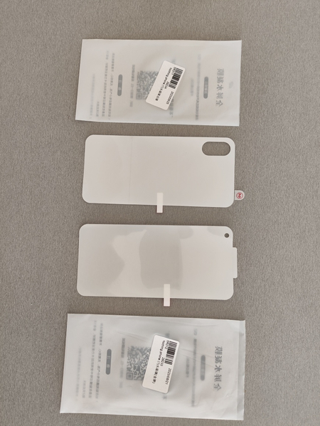 Гидрогеливая пленка для Nothing phone 1