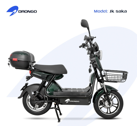 Skuter JK saca New