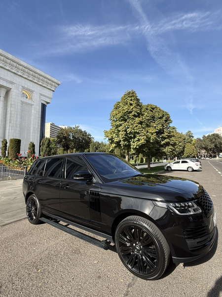 Range Rover Autobiography 2015 yil 2019 Restyling motori 5 L