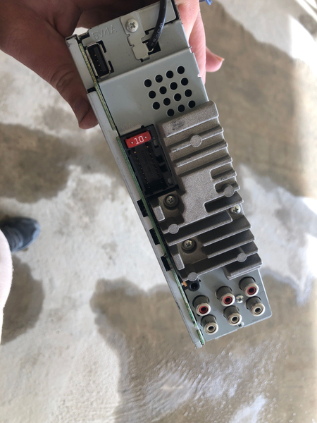 Pioneer deh7800 продам магнитолу
