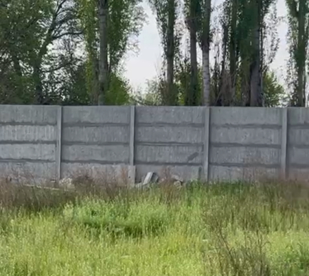 Еврозаборы б/у