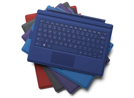 новый Surface Type Cover (клавиатура) для Surface Pro 6/7/8/9/10