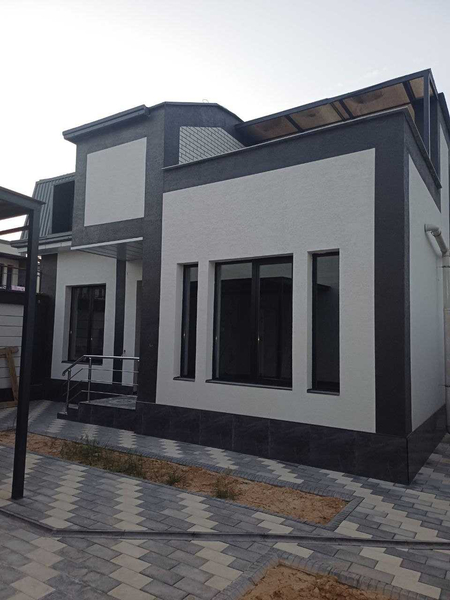Продается коттедж 4 комнаты,кухня,мансарда 1,5 соток новый дом (207)