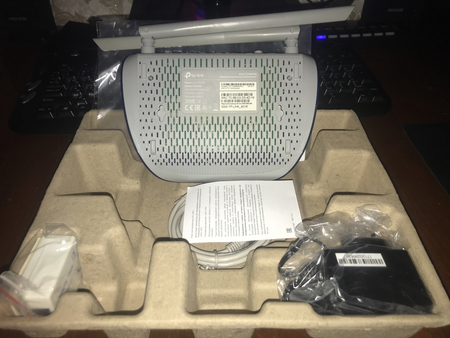 tp-link TD-W8960N