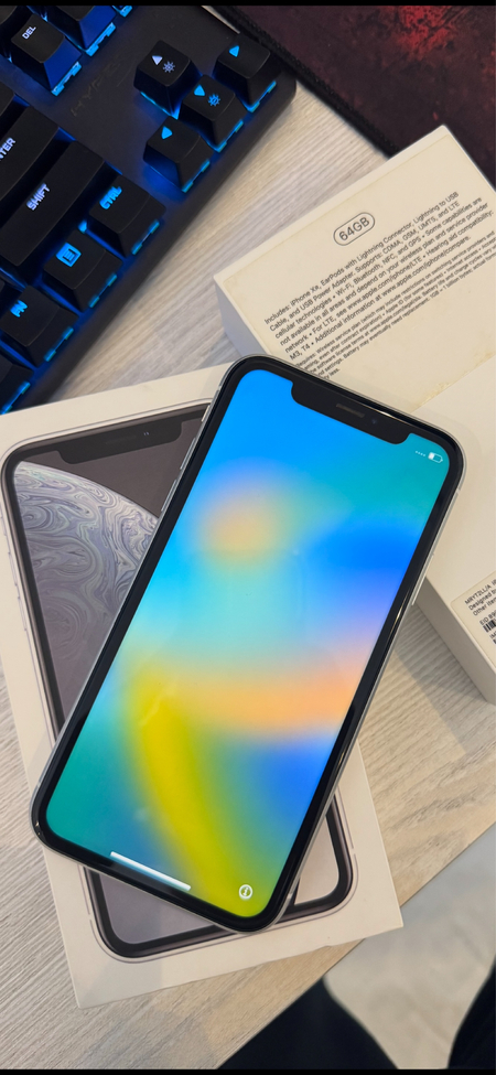 Iphone Xr 64 LLA