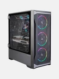 Компьютер кейс. Msi
