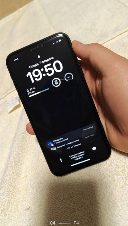 Iphone xr 128talik