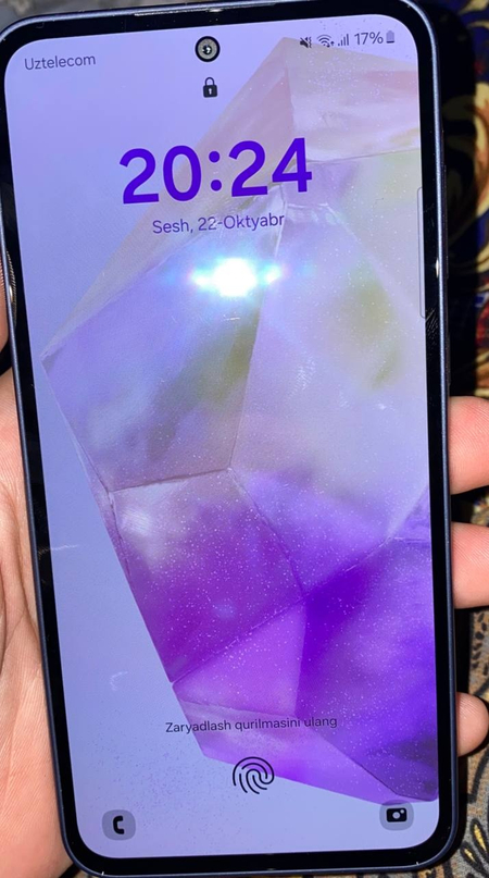 Samsung a 35 2024 ideal