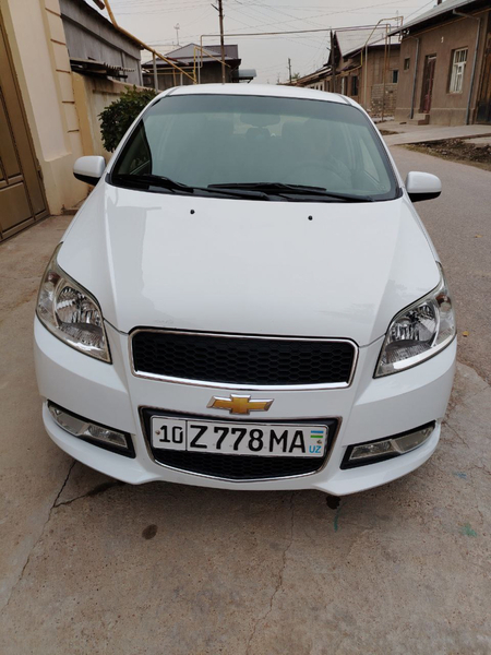 Nexia 3 2019 yil
