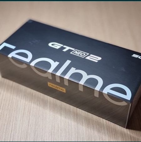 Realme GT Neo 2 12/256GB обмен iРhone 12 и выше. Доплата с меня
