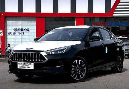 Yangi JAC J7 sotiladi
