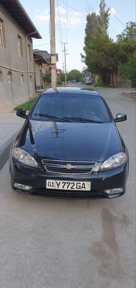 Gentra 2015 Toza