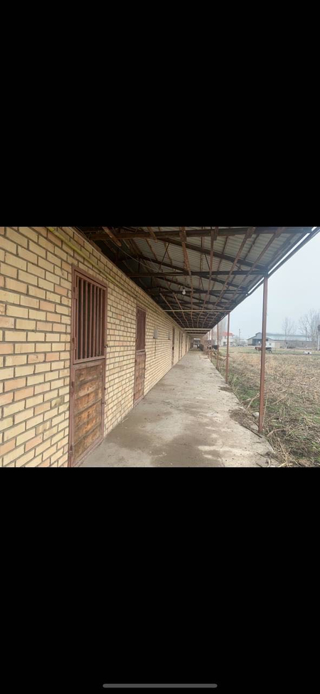 Продается ферма-земельный участок под застройку или производство/завод