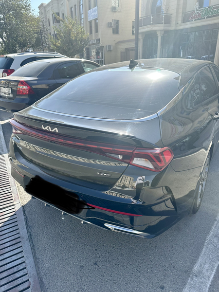 Продается Kia K 5 Jtline с люком