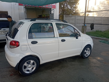 Matiz 2014 sotiladi srochna