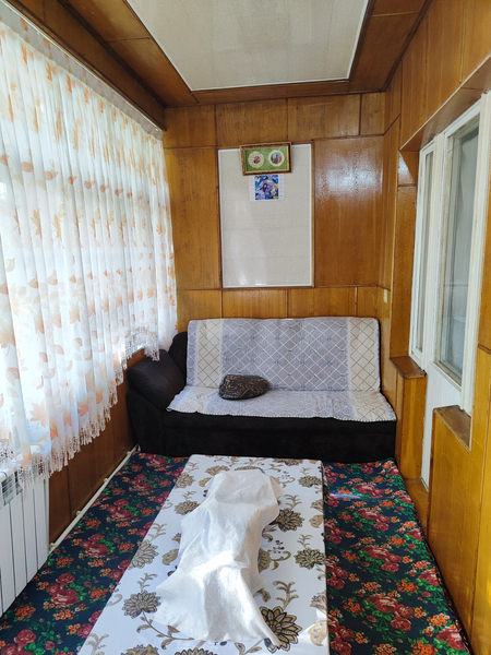 Продается квартира 4 комнатная В нижним комсомольске
