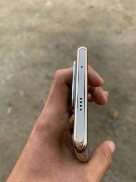 Infinix zero 30 256/16