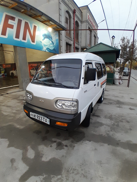 Damas prapan 2020 yil